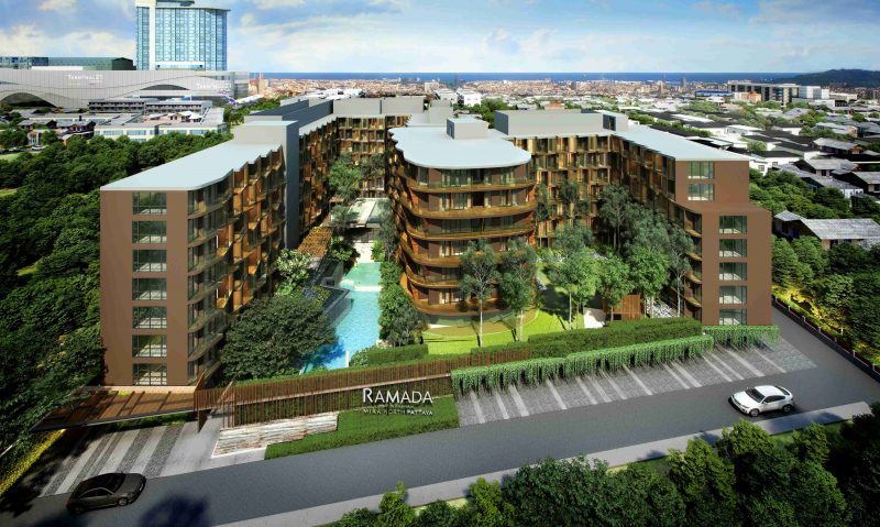 The Riviera Ocean Drive | Condo for Sale at Ocean Drive in Pattaya
