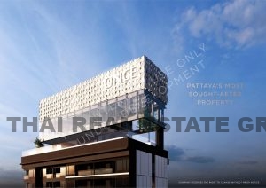 Once Condo Pattaya | Condo for Sale in North Pattaya