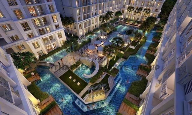 The Orient Resort & Spa in Jomtien | Condo for Rent & Sale Pattaya