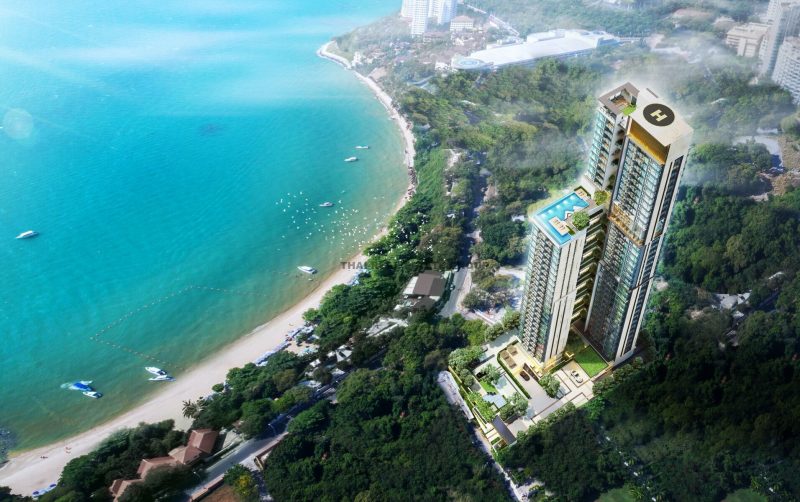 Andromeda Condominium | Condo for Sale Andromeda Pattaya