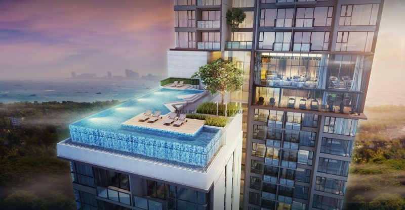 Andromeda Condominium | Condo for Sale Andromeda Pattaya